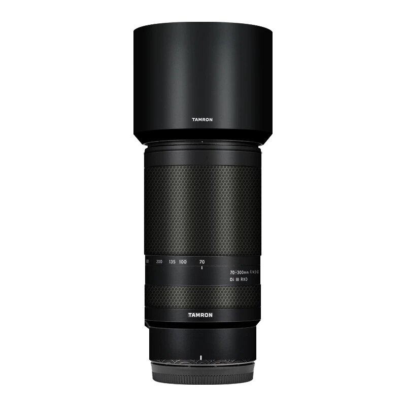 Защитная пленка 3M для объектива Tamron 70-300mm F4.5-6.3 Nikon Mount, матовая черная