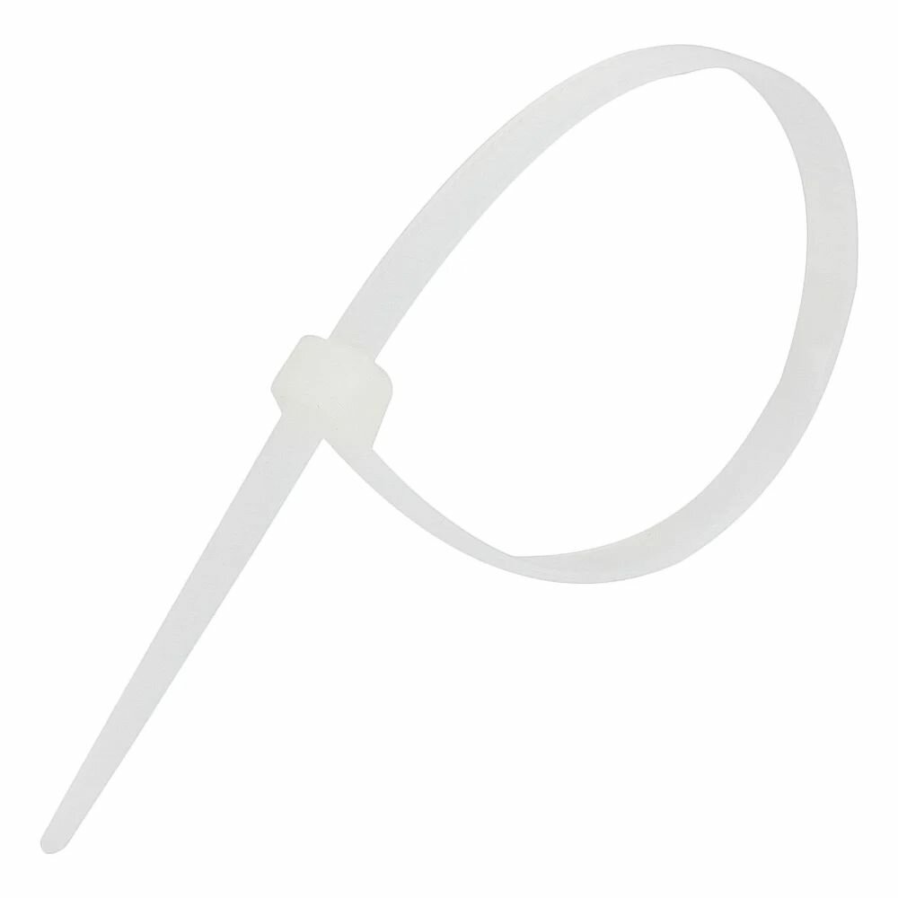 Стяжки Cablexpert пластиковые 200 мм х 4.8 мм 100 шт. NYT-200x4.8