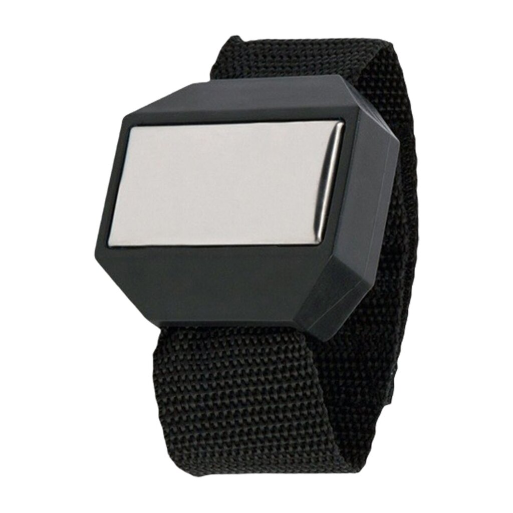 Магнитный Инструментальный Браслет Для Шурупов Гвоздей Металлических Предметов Регулируемый Ремешок На Запястье