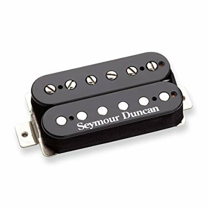 Звукосниматель Seymour Duncan SH-2N JAZZ MODEL HUMBUCKER BLACK