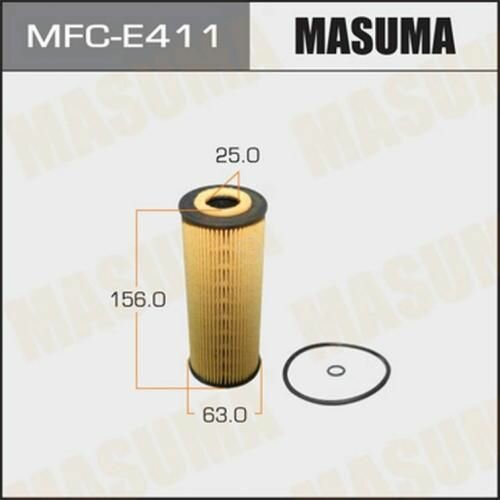 Фильтр масляный VAG MFC-E411 Masuma