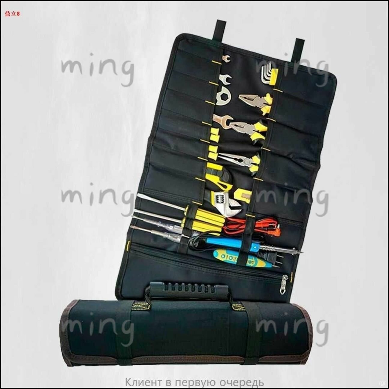 Черный мешок инструментов