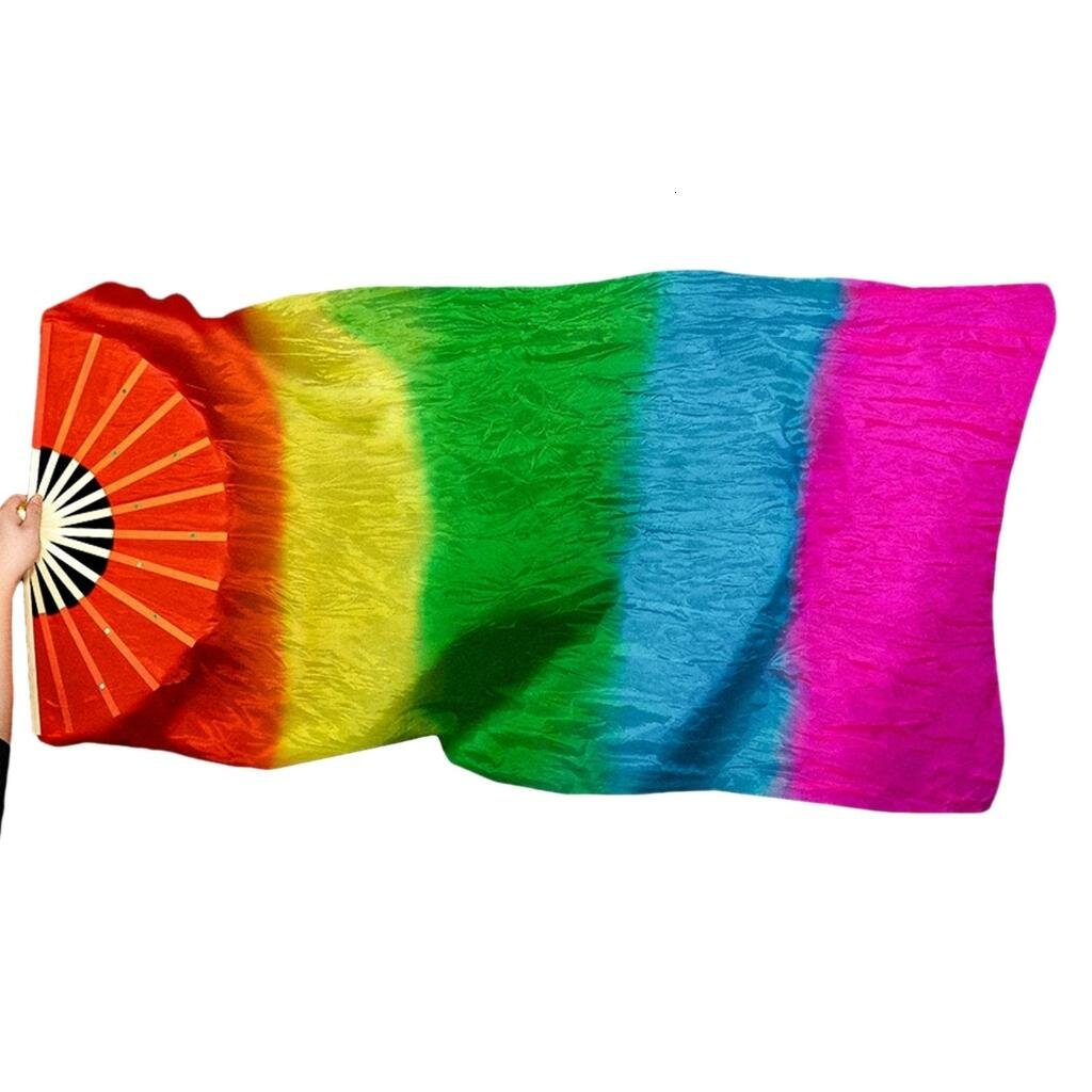 Танцевальные веера из бамбука, 16