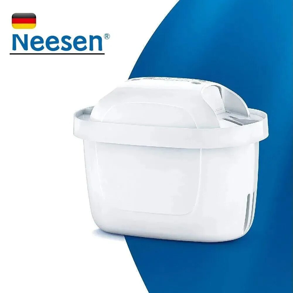 Комплект сменных картриджей для фильтра-кувшина BRITA Maxtra +,