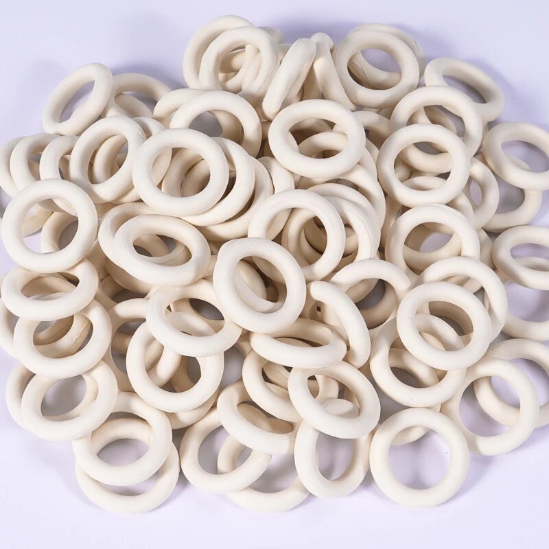 Резиновые кольца для кастрации животных JIECARE 100pcs, Extra large