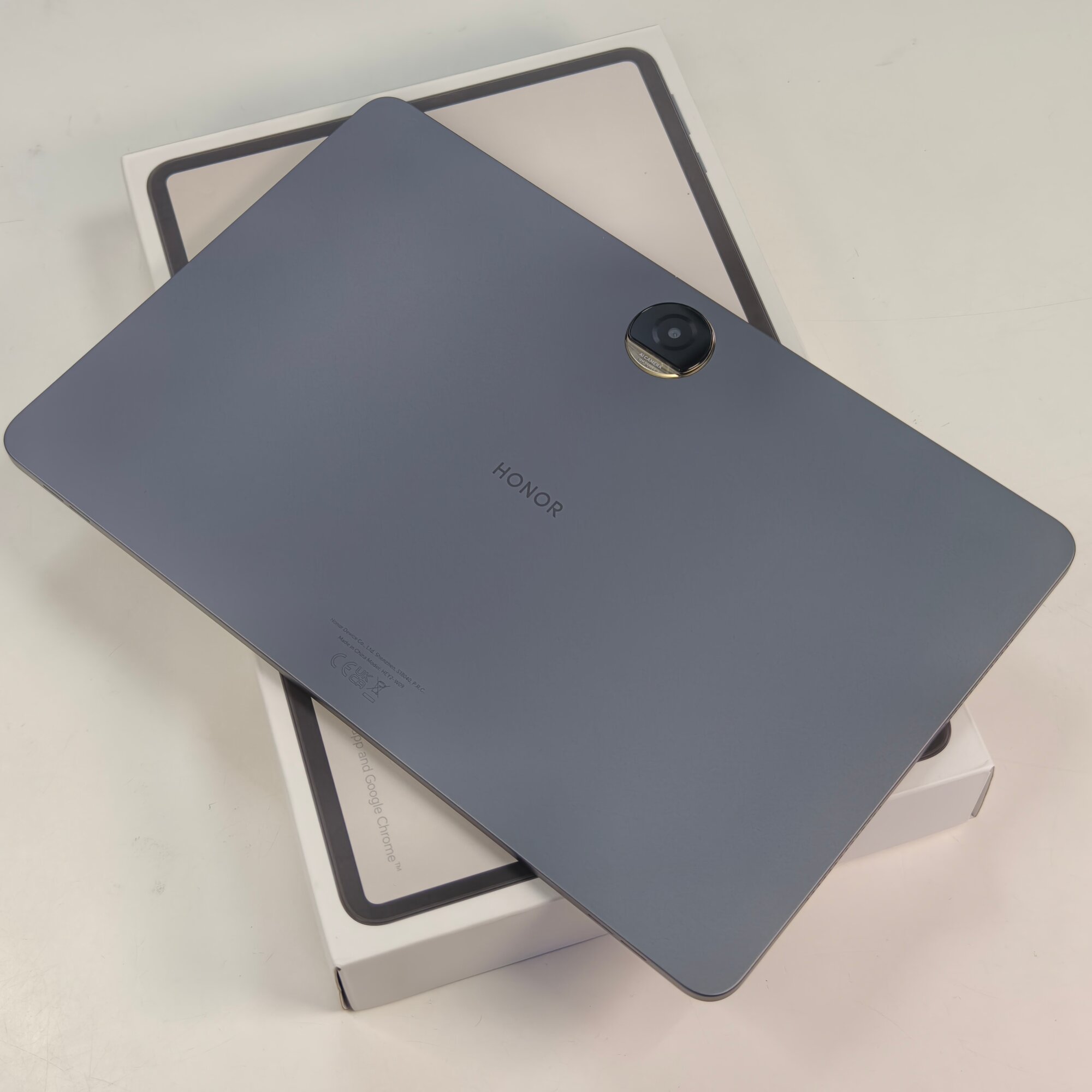 Планшет HONOR Pad 9 8/128Gb 12.1" Wi-Fi Space Gray (HEY2-W09)