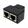 Разветвитель RJ-45 Pro Legend для Ethernet кабеля Lan витой пары на 2 порта PL12...