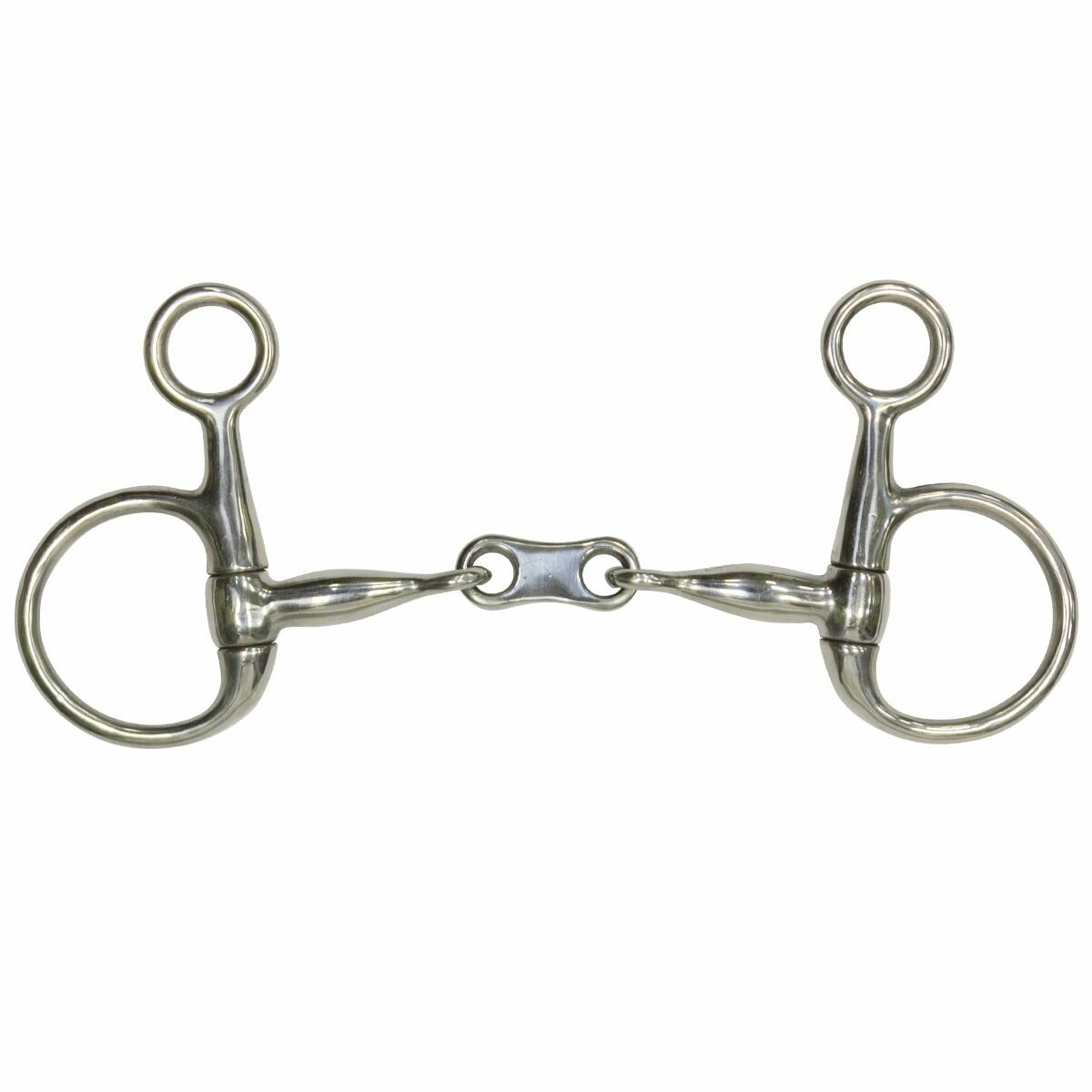 Трензель Боше с французской восьмеркой размер 12,5 см.