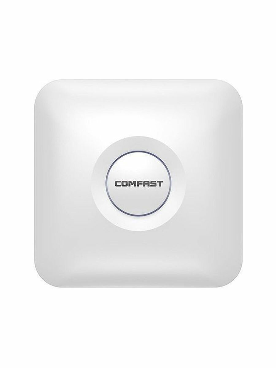 Точка доступа Wi-Fi двухдиапазонная COMFAST Dual Band Wireless Router 1300Mbps (CF-E375AC V2)
