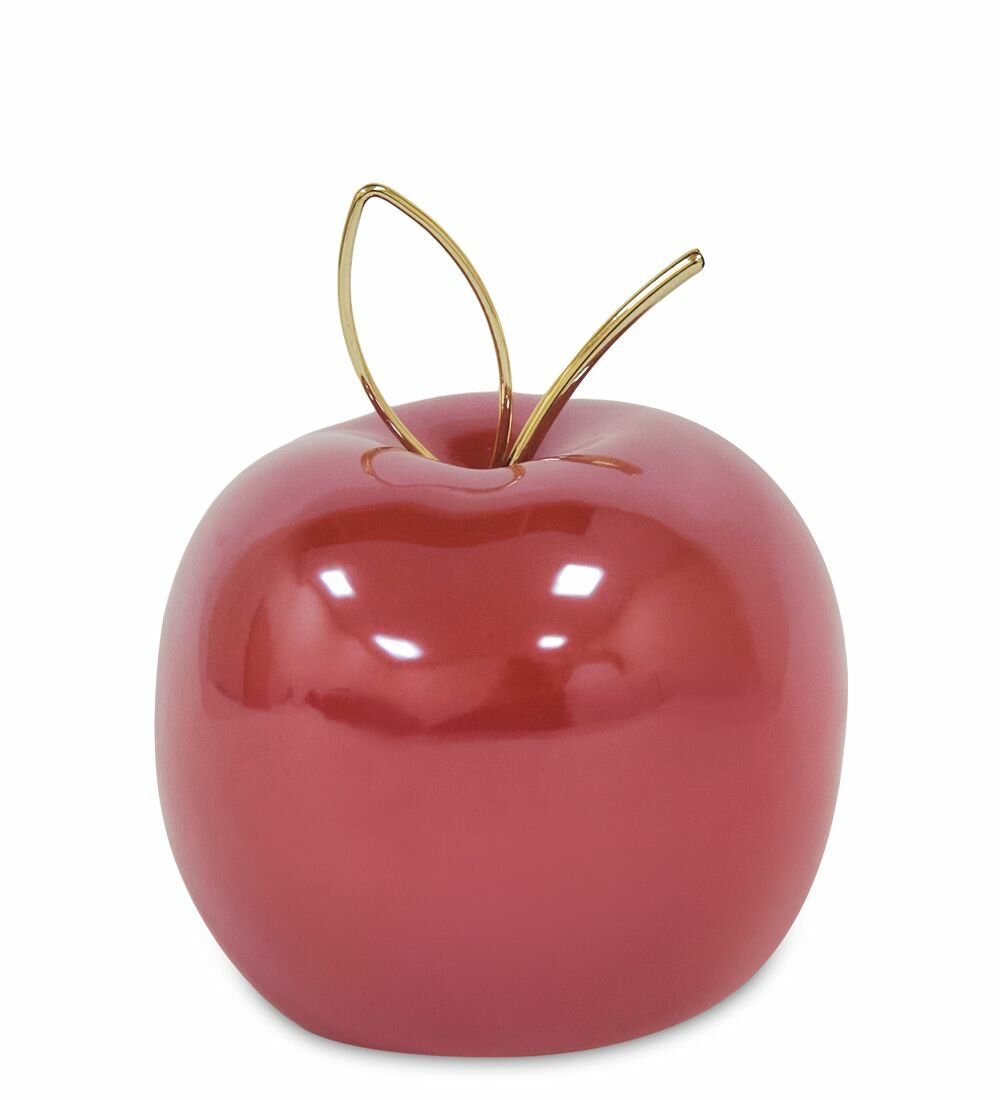 Фигурка "Яблоко" для декора