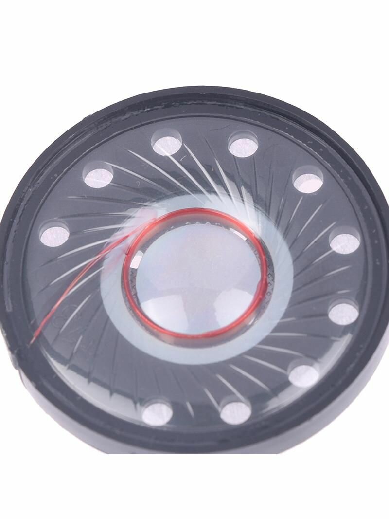 40 мм 13-ядерный Динамик для наушников