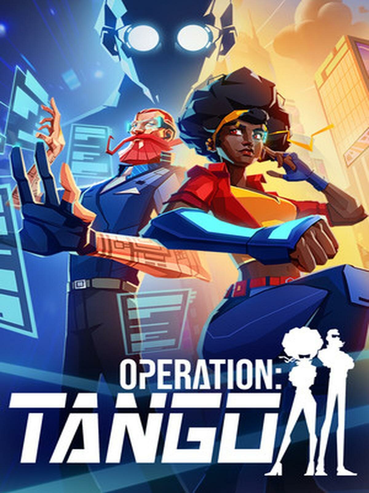 Steam Operation Tango - Deluxe Edition игра в электронном формате | для аккаунтов Швейцарии | игра в подарок (Steam Gift)
