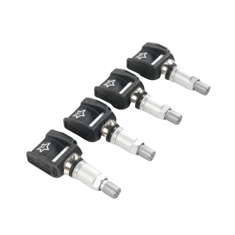 4 шт. 36106872774 Датчик контроля давления в шинах TPMS 433 МГц для BMW G30 G31 G38 F90 G32 G11 G12 G01 G05 ROOL ROYCE Phantom RR11