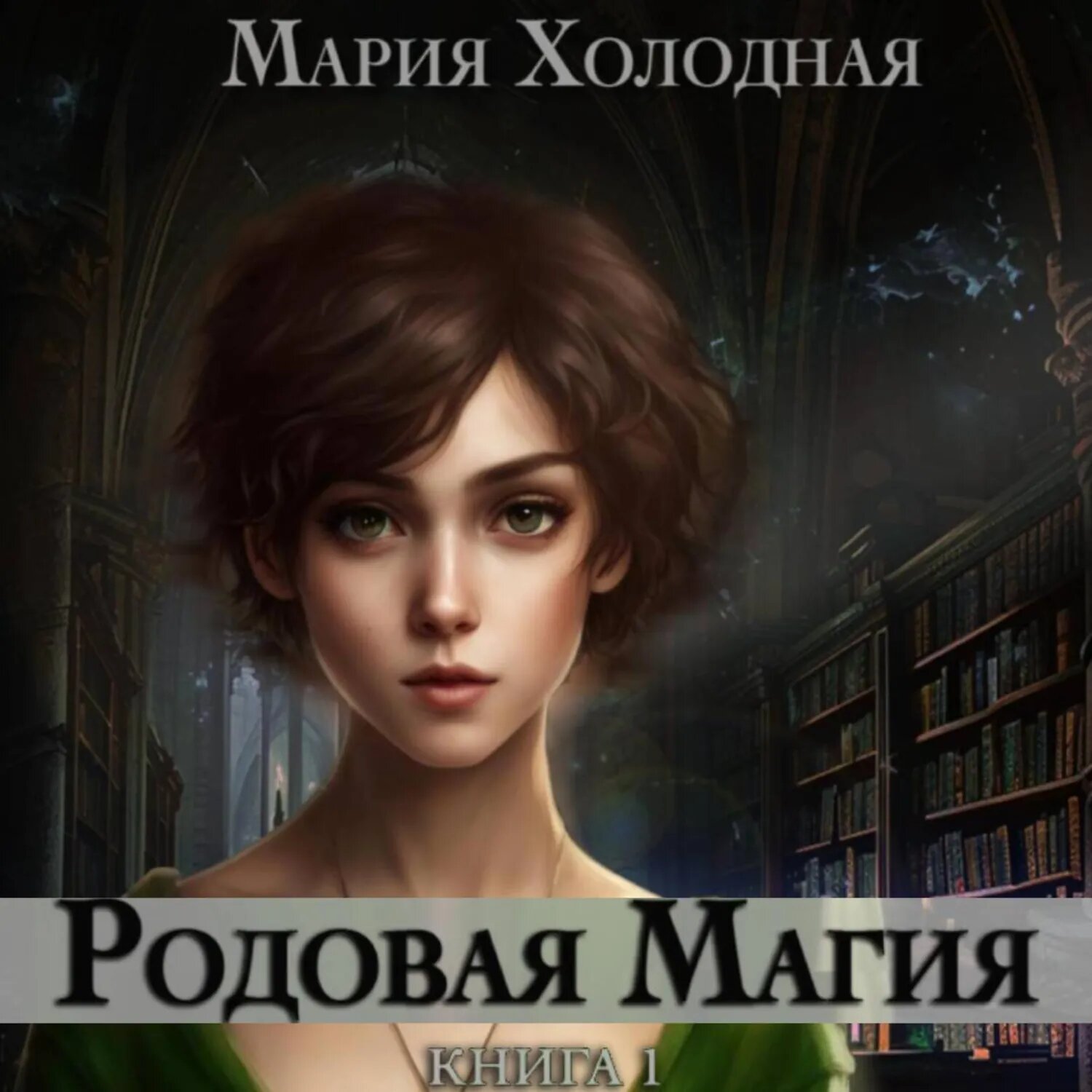 Родовая Магия [Аудиокнига]