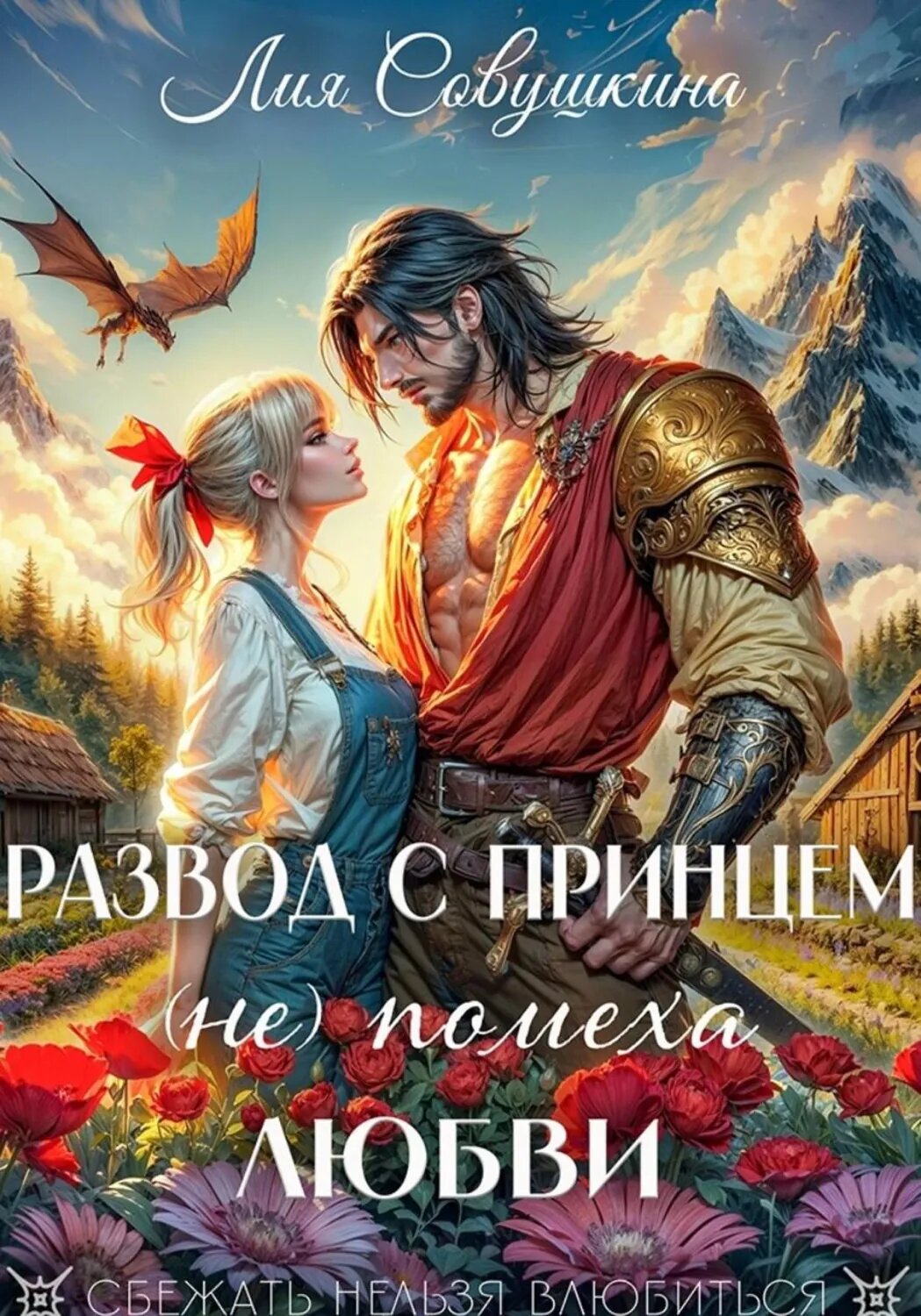 Развод с принцем (не) помеха любви [Цифровая книга]