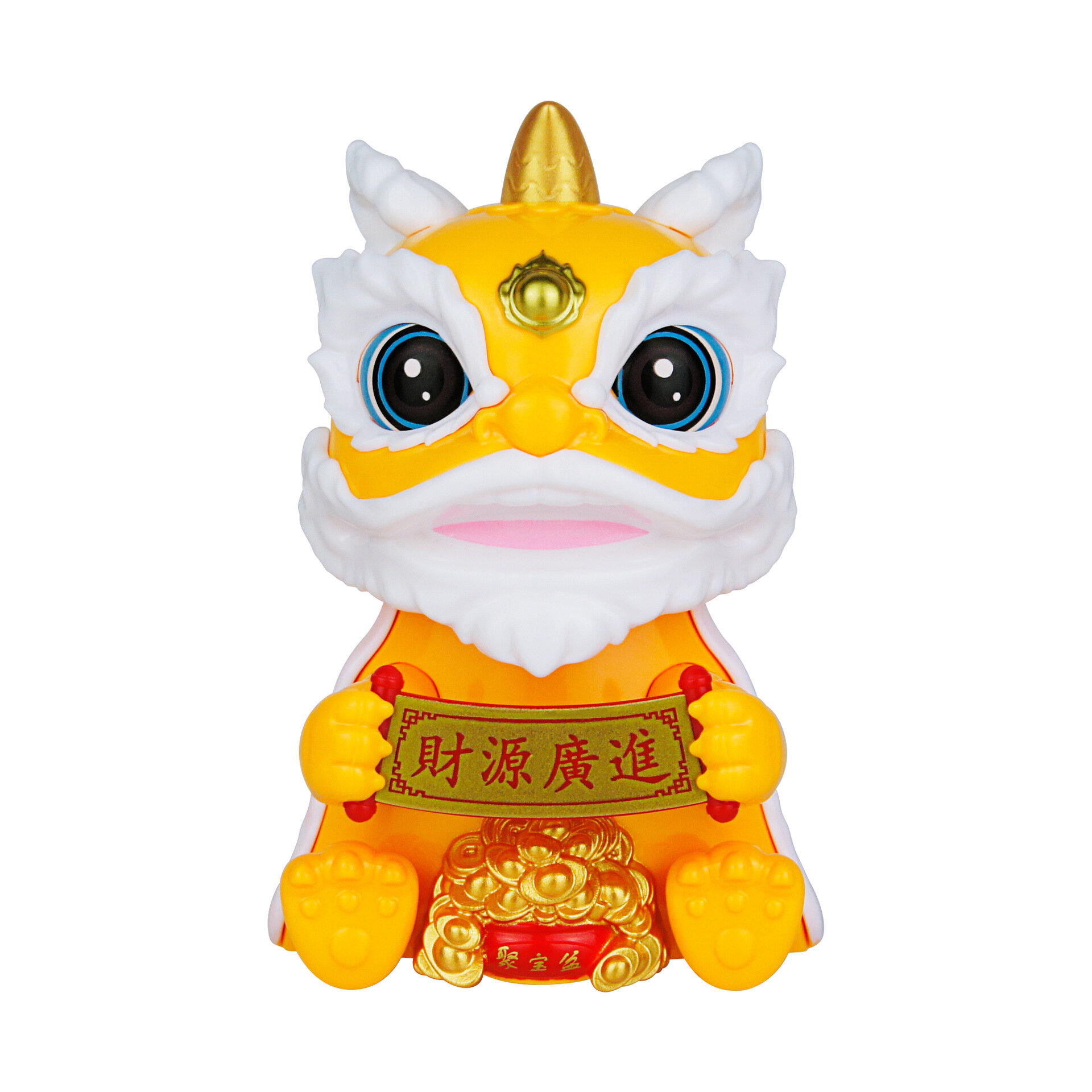 Новый китайский стиль, солнечный лев, украшение для автомобиля, китайский стиль, домашний львиный орнамент, модный подарок