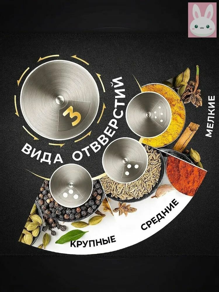 Солонка, 2 шт — фото 1