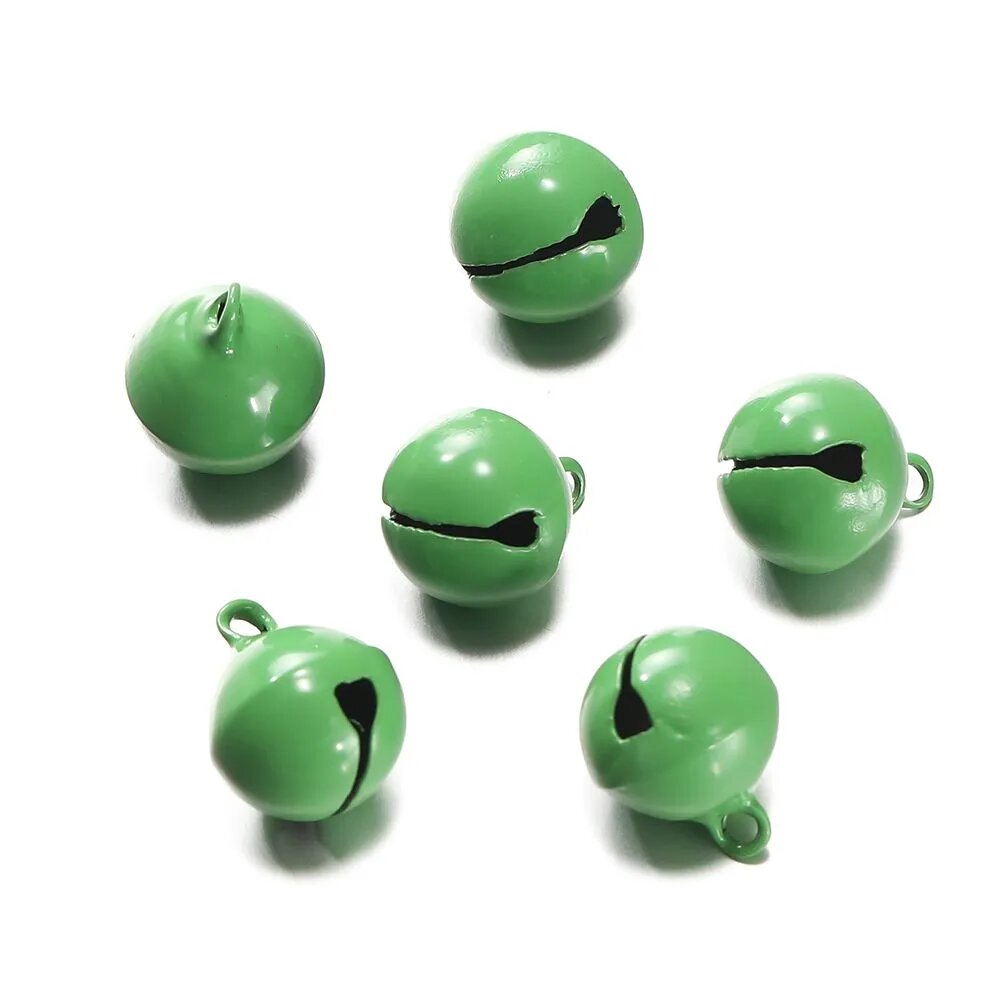 Бубенчики для рукоделия Размер 14 мм, 5 штук