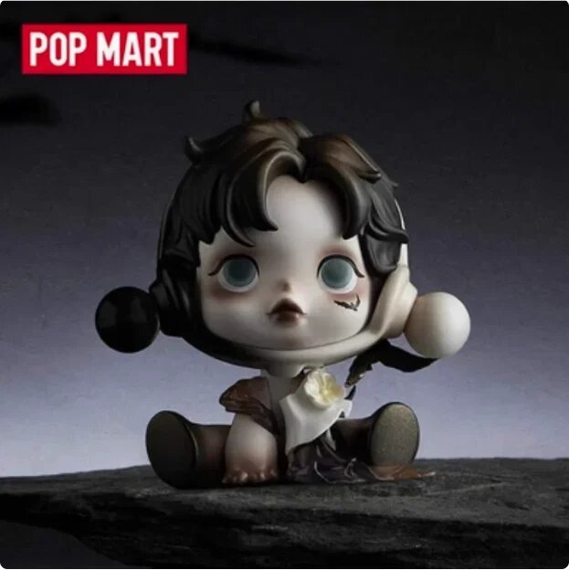 POP MART Momei The Bridge