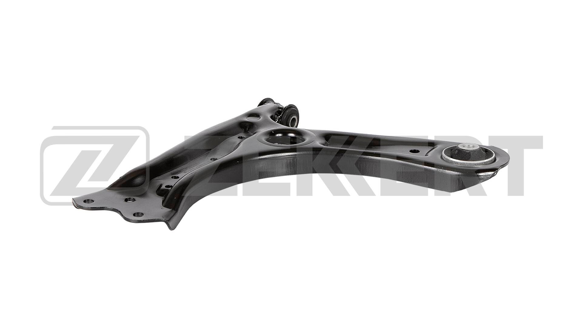 Рычаг Zekkert Германия передней подвески левый на Skoda Rapid NH3 NK3 лифтбек / Рычаг подвески передний слева на Шкода Рапид NH3 NK3 2013 - 2018гг