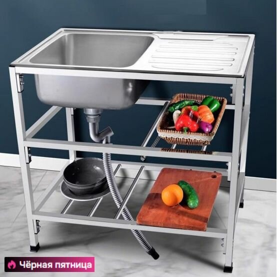 Уличная модульная кухня