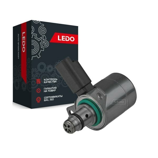 Регулятор давления ТНВД FORD Transit LEDO арт. 80036LSPF