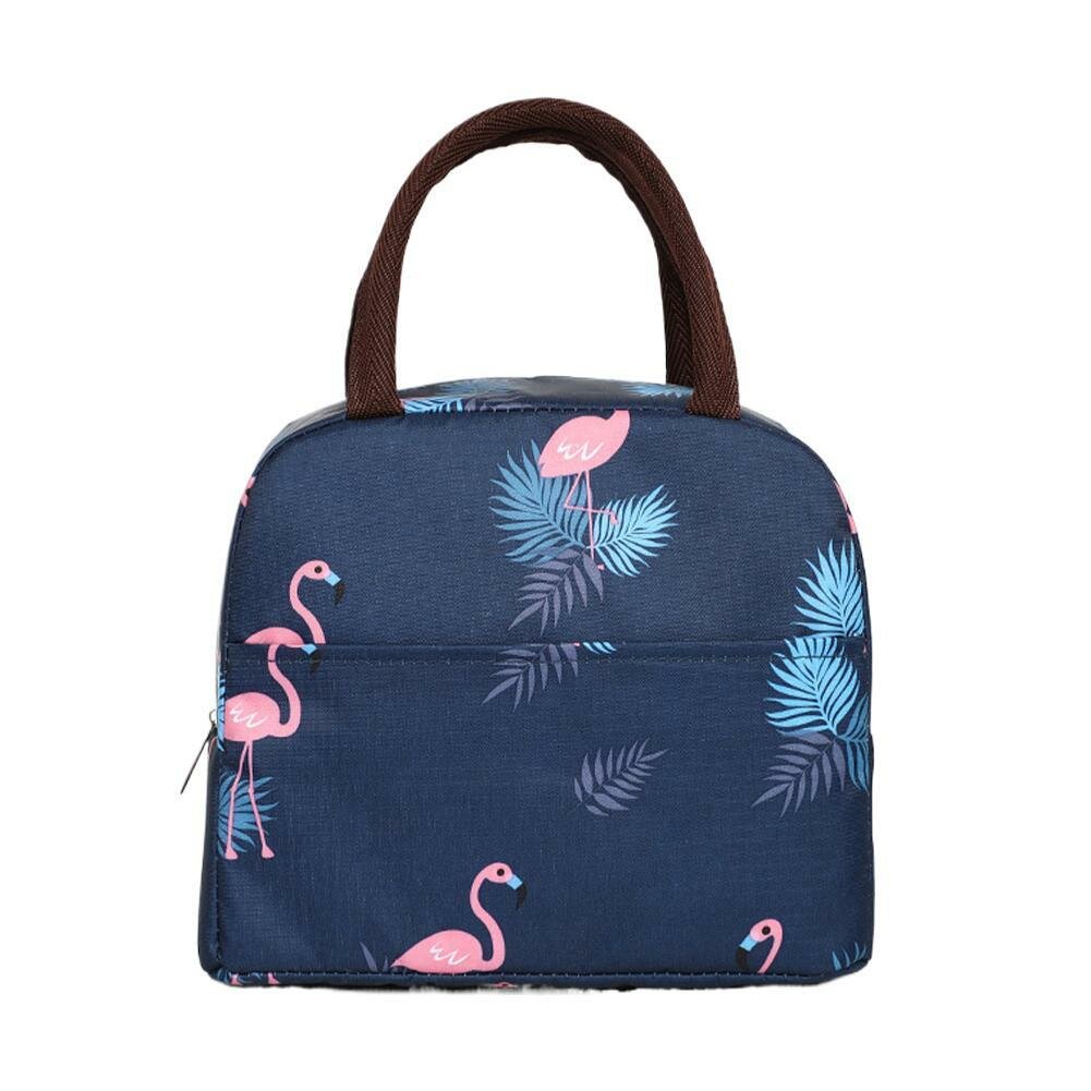 Термосумка для обеда, вместительная сумка для обеда и еды в контейнере, для работы