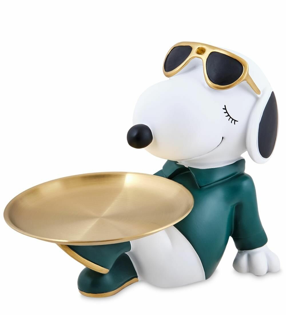 Подставка Пес на отдыхе A2183855 Art Home, Полистоун