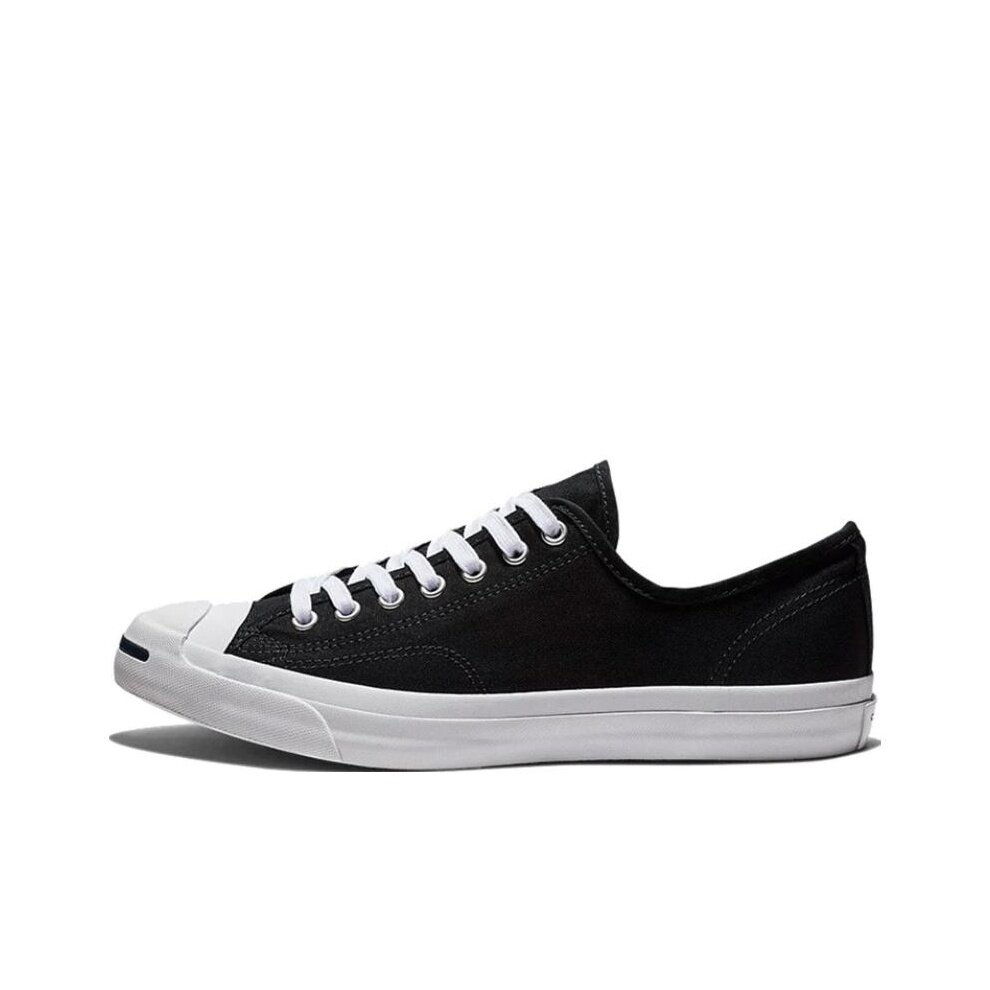 Кроссовки Converse Jack Purcell, размер EU 44.5 стопа (28.5CM), черный — фото 1