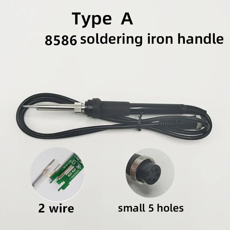 Паяльная станция 8586 8586D Type A