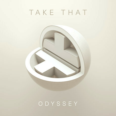 Компакт-диск Take That: Odyssey (2 CD)