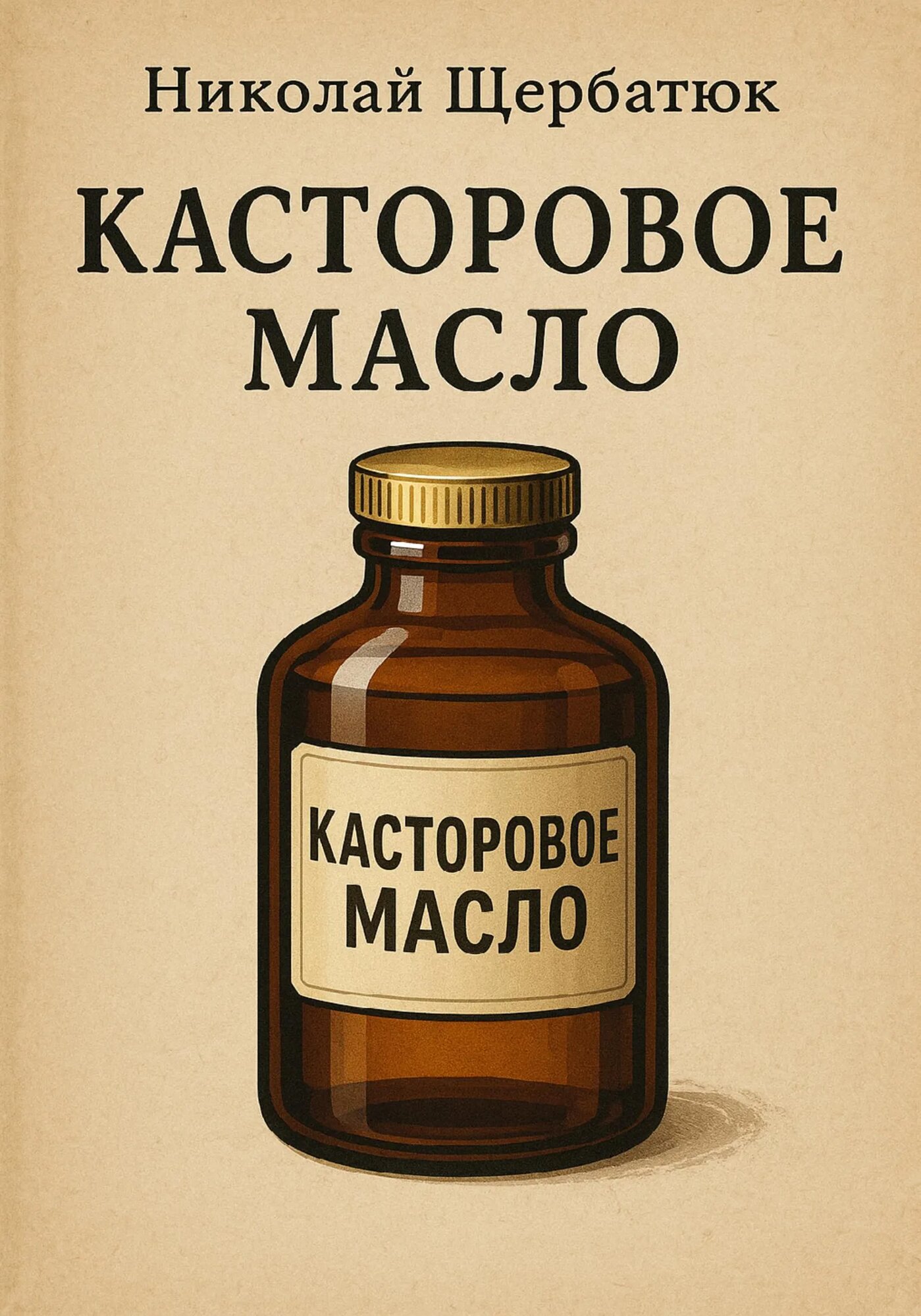 Касторовое масло [Цифровая книга]