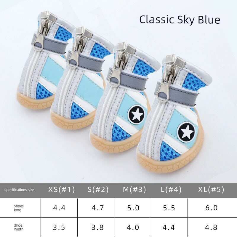 Обувь для собак, маленькие размеры для собак, Тедди, против падения, против падения, против грязи, бахилы для щенков,