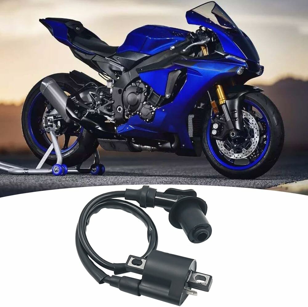 Катушка зажигания для питбайка, мотоцикла, ATV 50-250 куб.