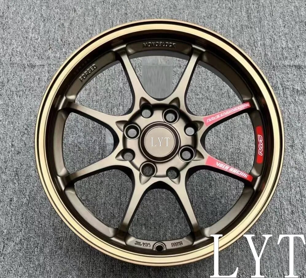 LYT Flow Froming Колесный диск Литой 15x6.5" PCD4х100 ET40 D73.1