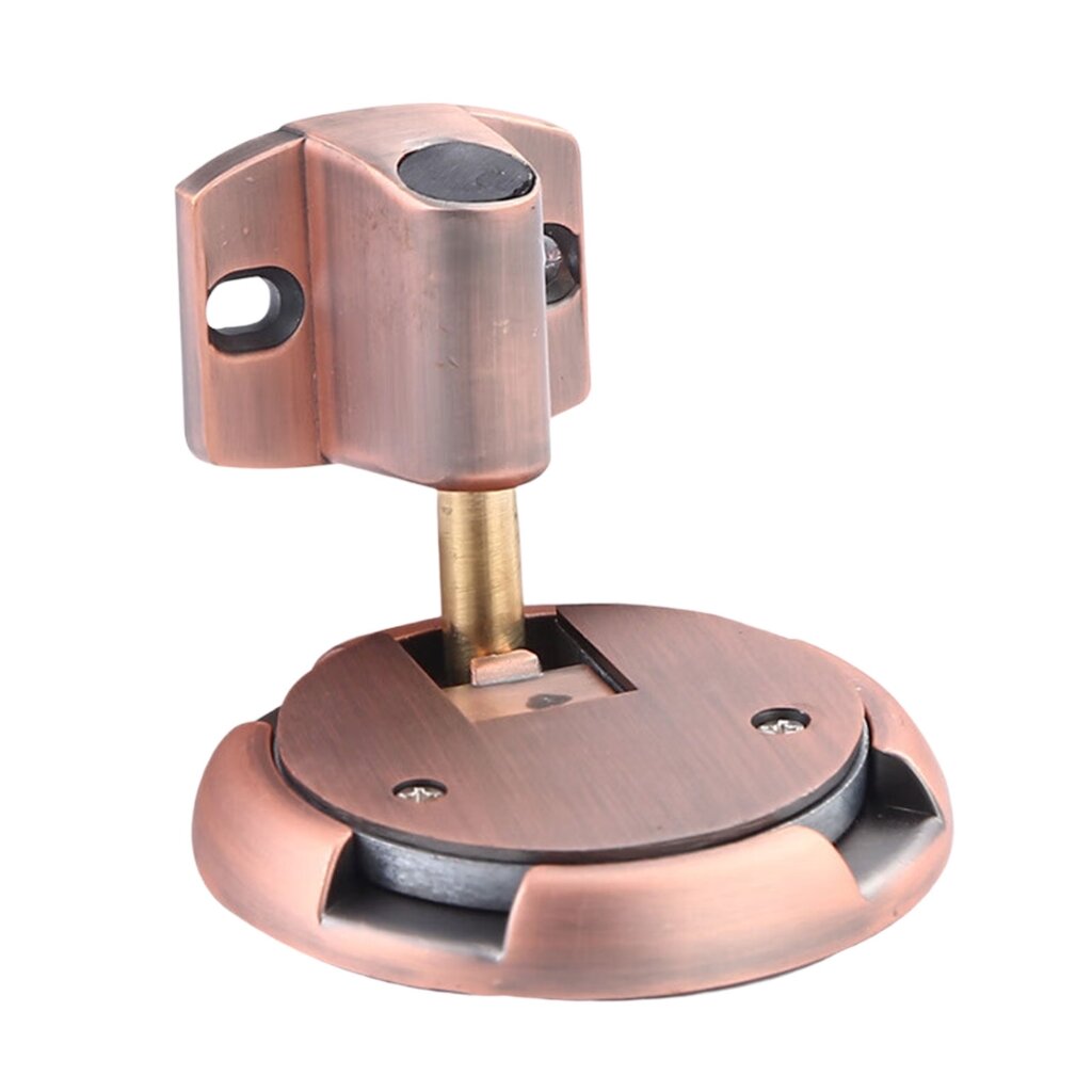 Долговечность Цинковые Сплавы Дверные Стопоры Ветрозащитная Технология Бесшумного Закрывания