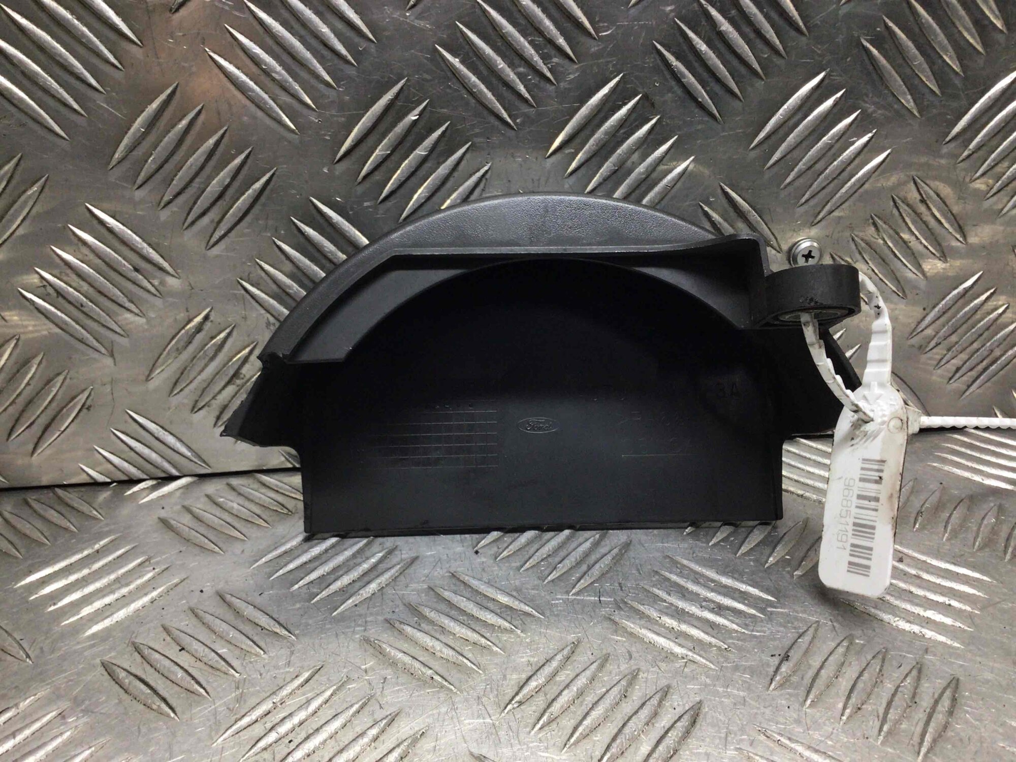 Б/У Защита (кожух) ремня ГРМ Ford Transit 3 поколение (2000-2006) 2006 г.