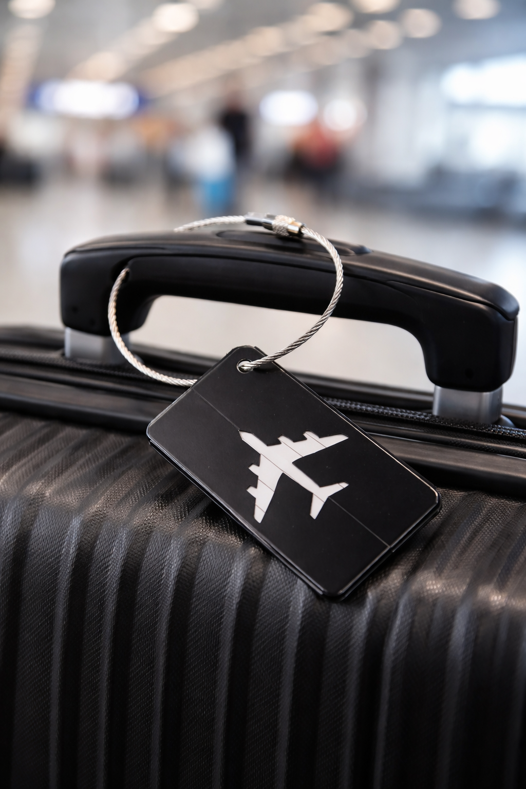Бирка для багажа