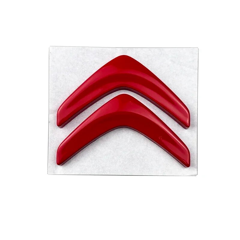 Автомобильный центр рулевого колеса, наклейка с эмблемой для Citroen C2 C5 C1 Jumper Elysee C4L Xsara DS3 C3 Berlingo Picasso, переоборудованный логотип