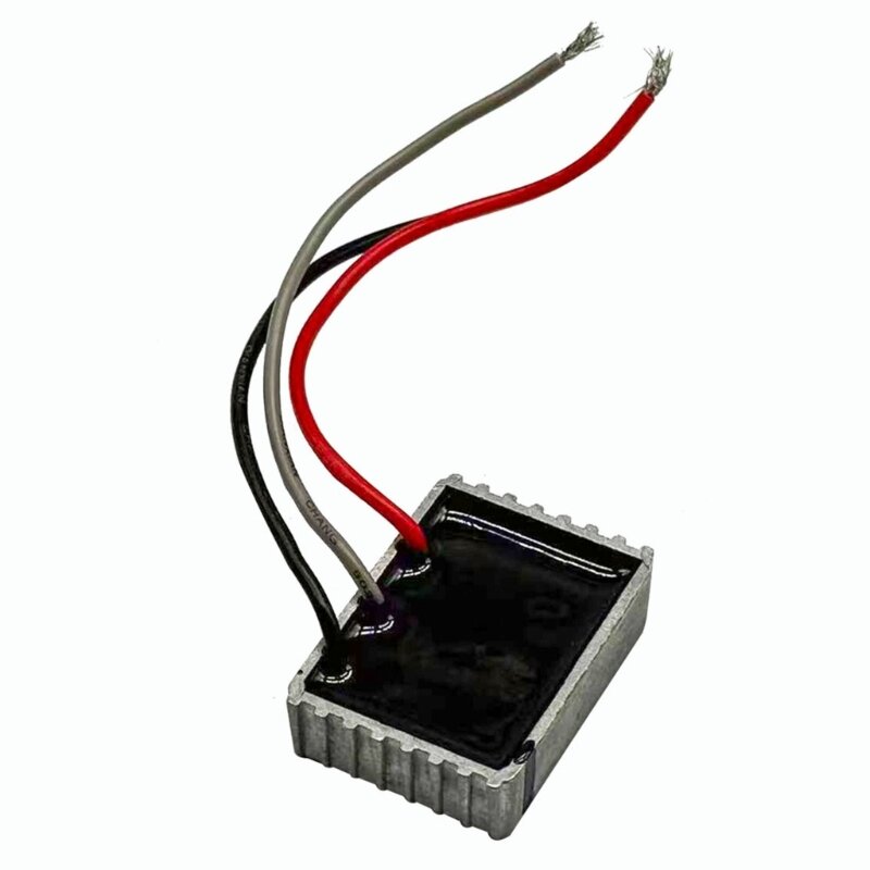 Алюминиевый Ограничитель Тока Плавного Пуска 16A Защита двигателя Термостойкая