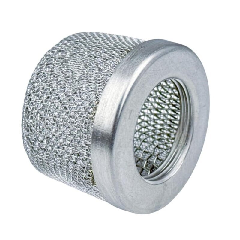 Сетчатый Фильтр с Двойным Экраном из нержавеющей Стали для Безвоздушного Распылителя краски