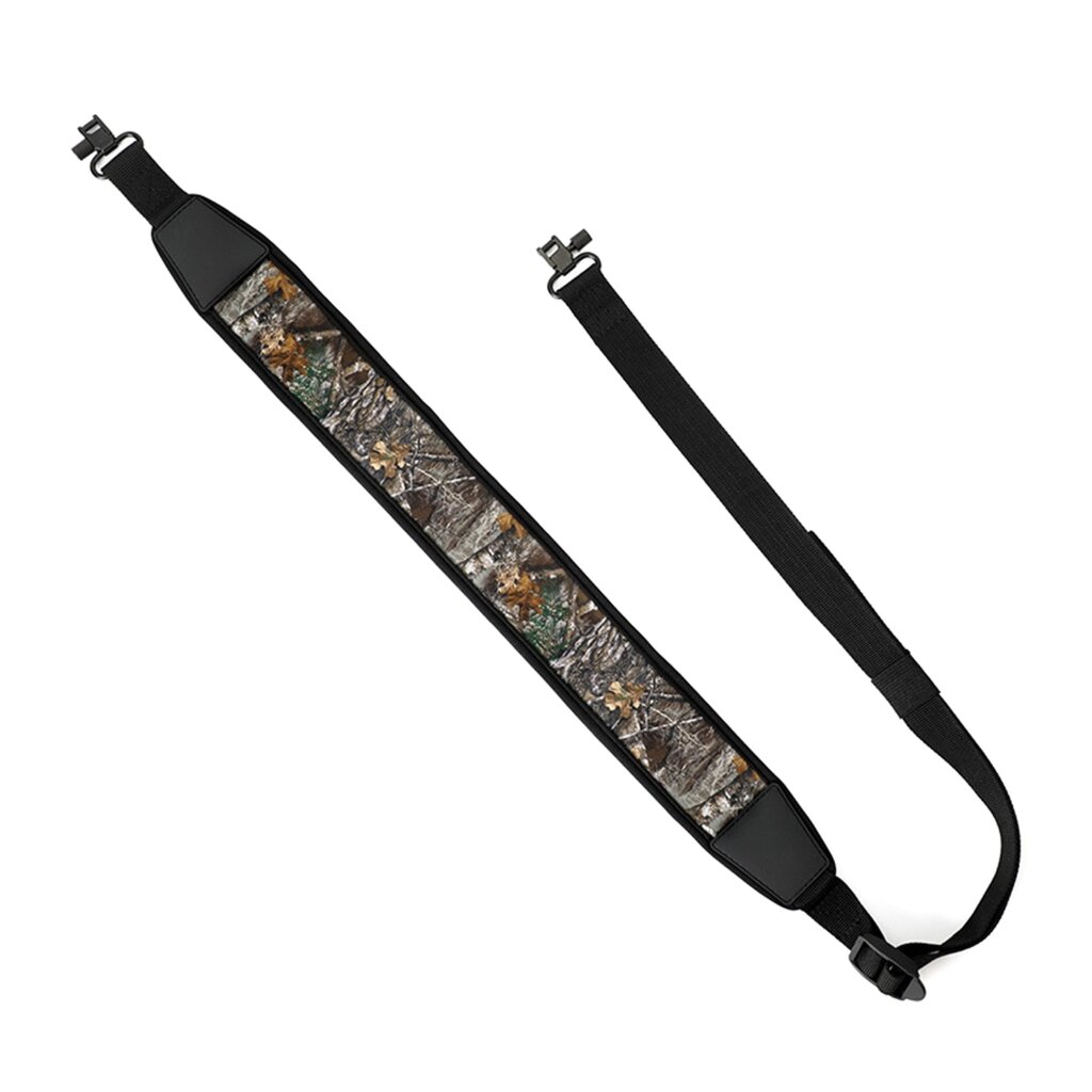 Tactically Sling Shoulder Strap Wide Carrying Strap Two Point Rifles Strap
