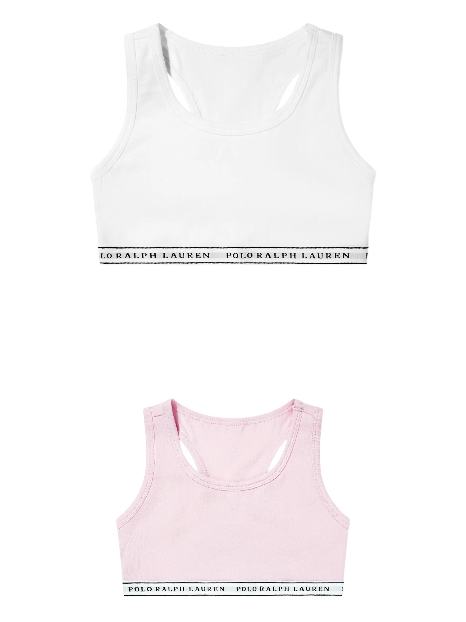 Бюстгальтер Logo-band bralettes (pack of two)