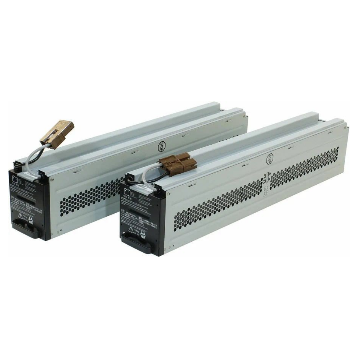 Аккумуляторная батарея APC APCRBC140, серый, емкость 960 ВАч