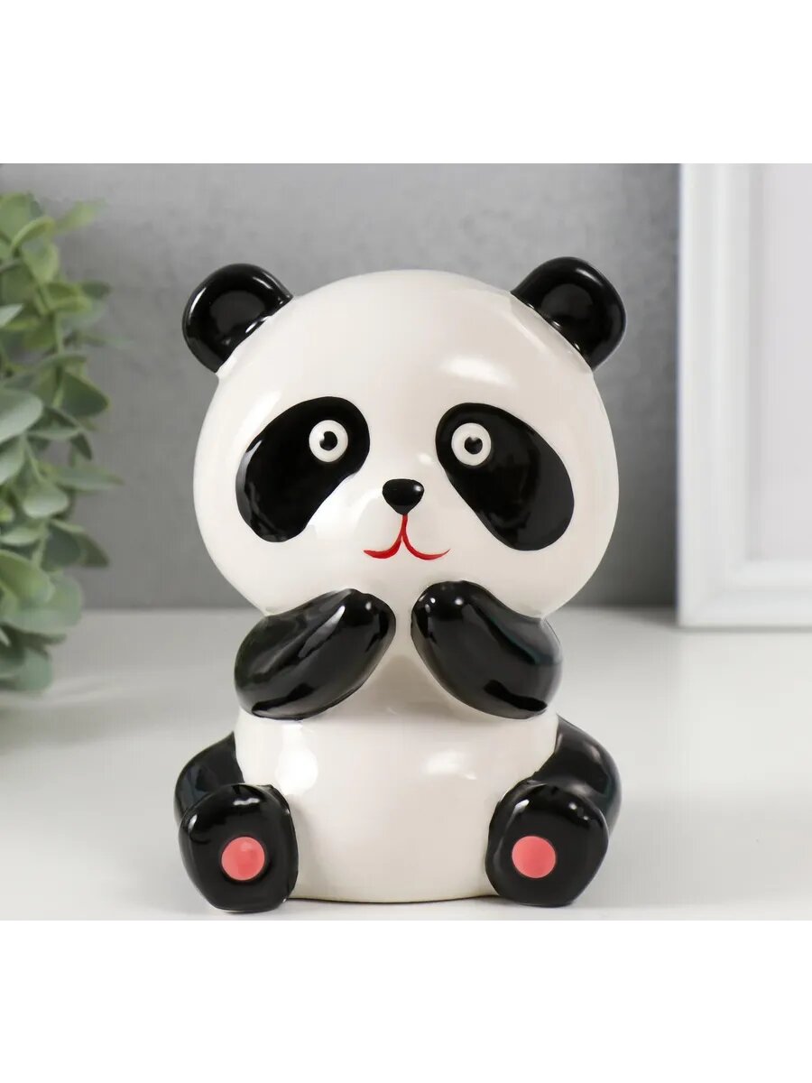 Копилка для денег детская Панда