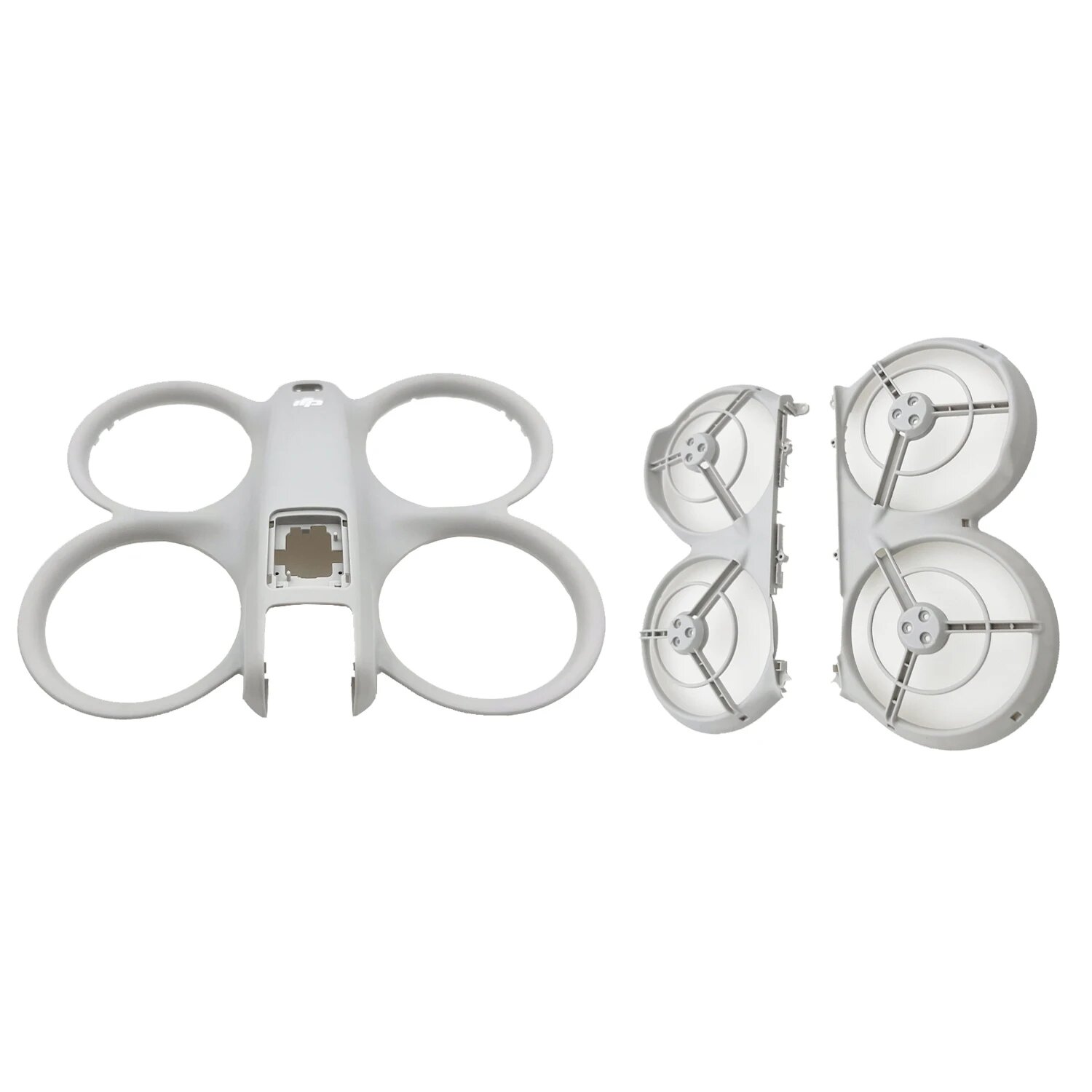 Запасной корпус DJI NEO, цвет Upper and Middle