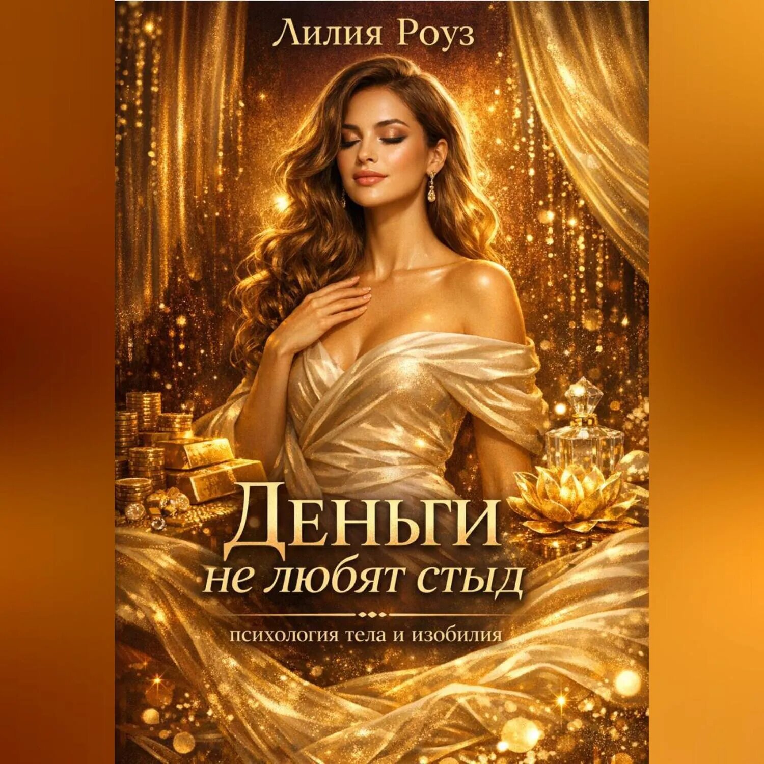 Деньги не любят стыд: психология тела и изобилия [Аудиокнига]