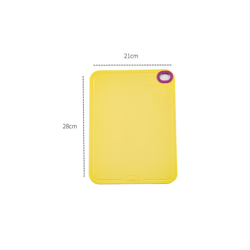 Доска для резки из TPU для дома, антибактериальная, устойчивая к плесени, доска для приготовления детского питания, многофункциональная, нескользящая, складная, двусторонняя доска для резки