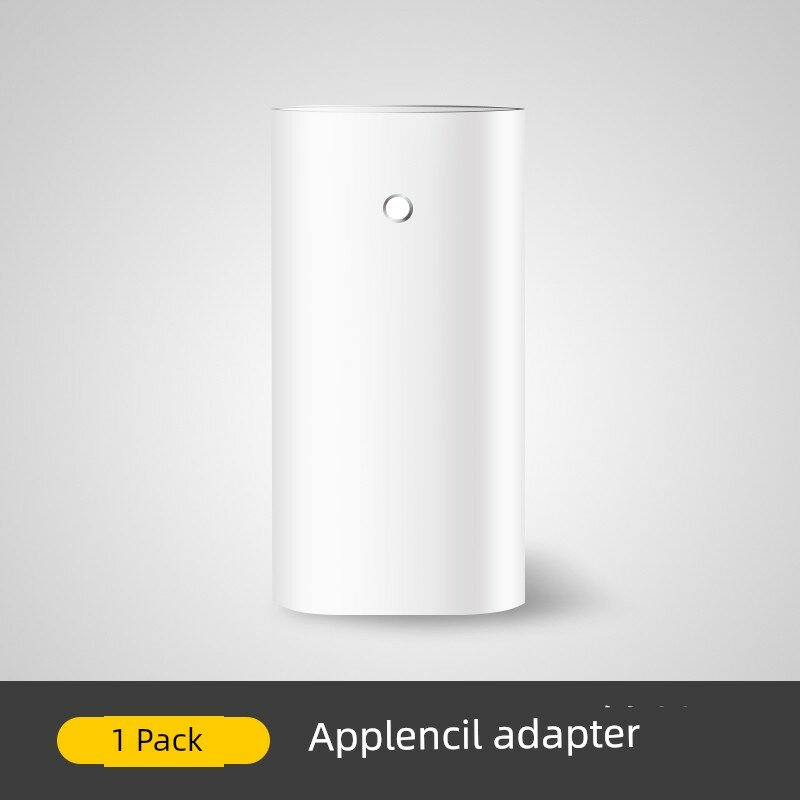 SRIMOON Оригинальный адаптер для Apple Pencil 1-го и 2-го поколений, 1 шт, подлинная совместимость с iPad Pencil
