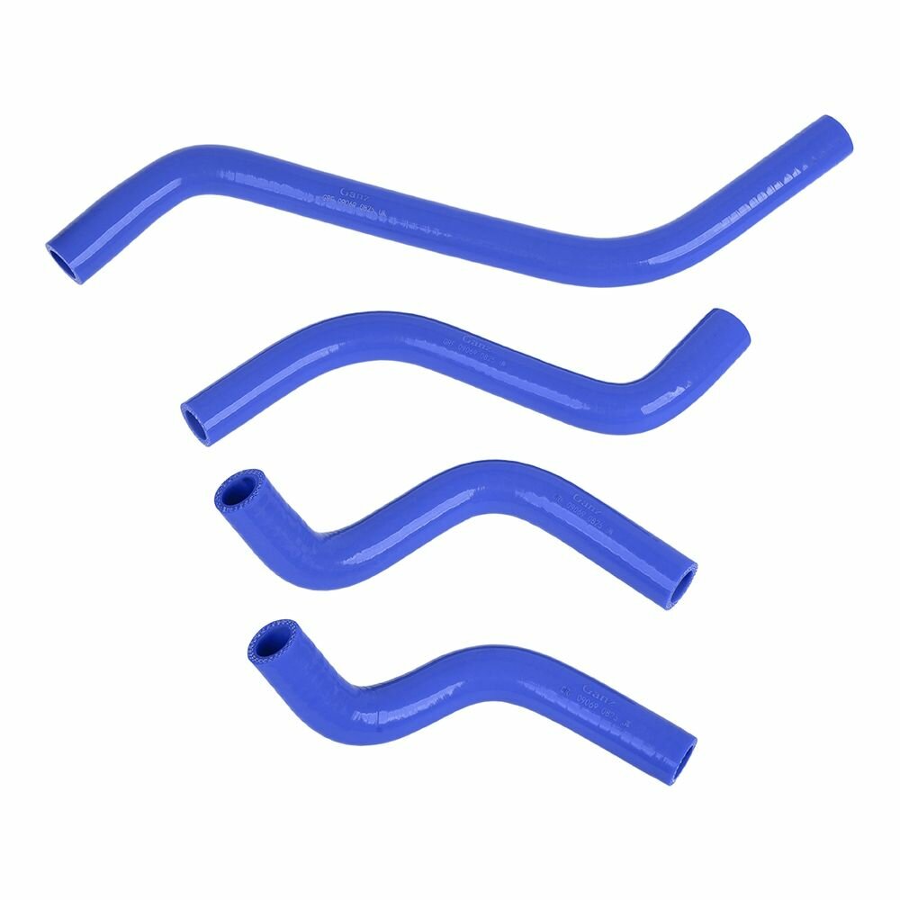 Патрубки отопителя, печки (силикон) на ВАЗ Лада 2108 2109 2113 2114, 21099 2115